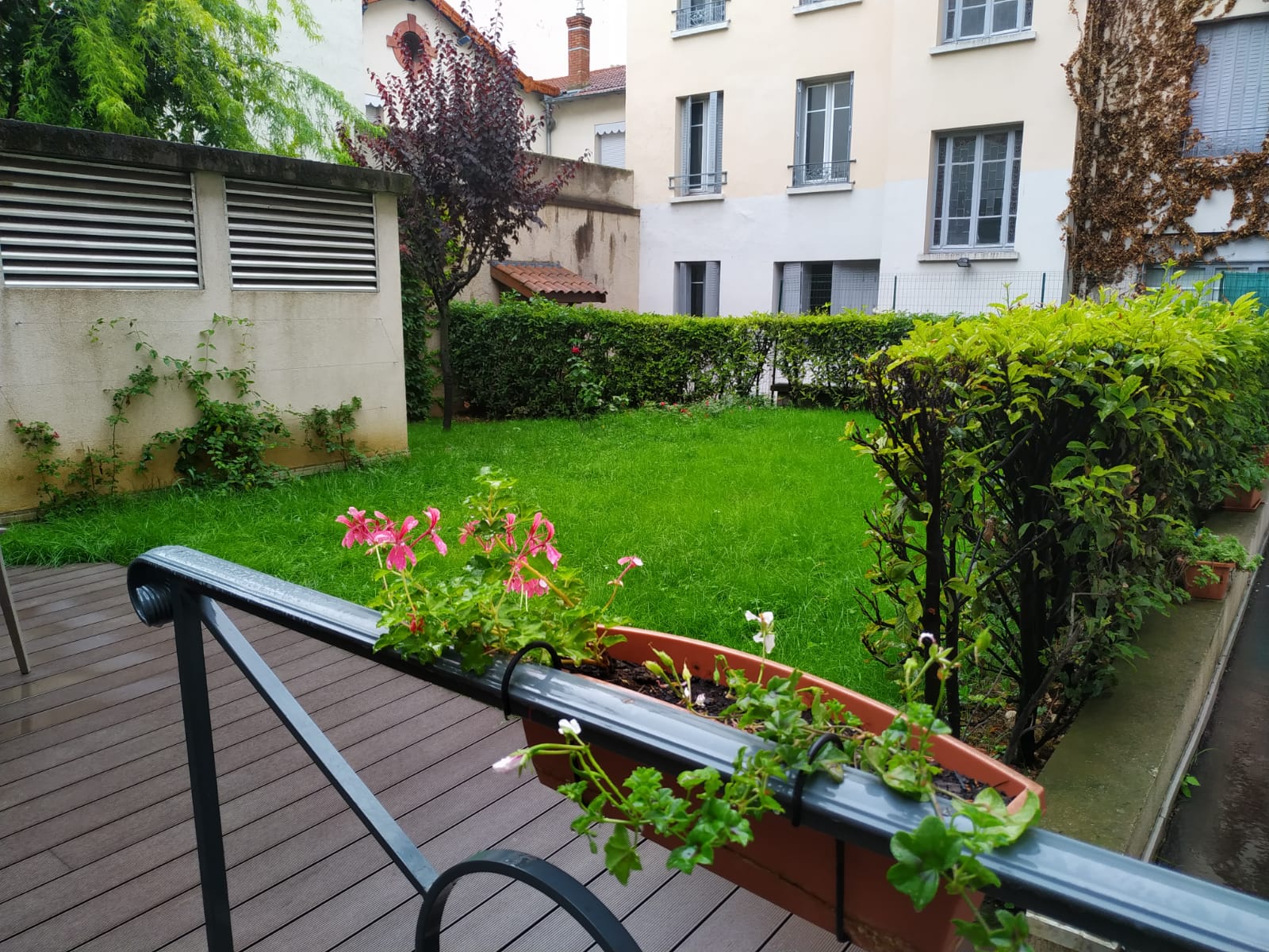 PLACE MAISON DE RETRAITE